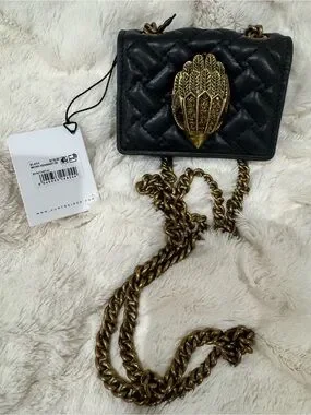 Kurt Geiger | Bags | Kurt Geiger London Micro Kensington Bag Nib | Poshmark